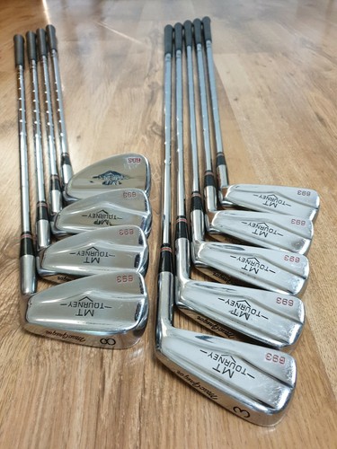 MacGregor MT Tourney 693 iron set 3-SW R | eBay UK