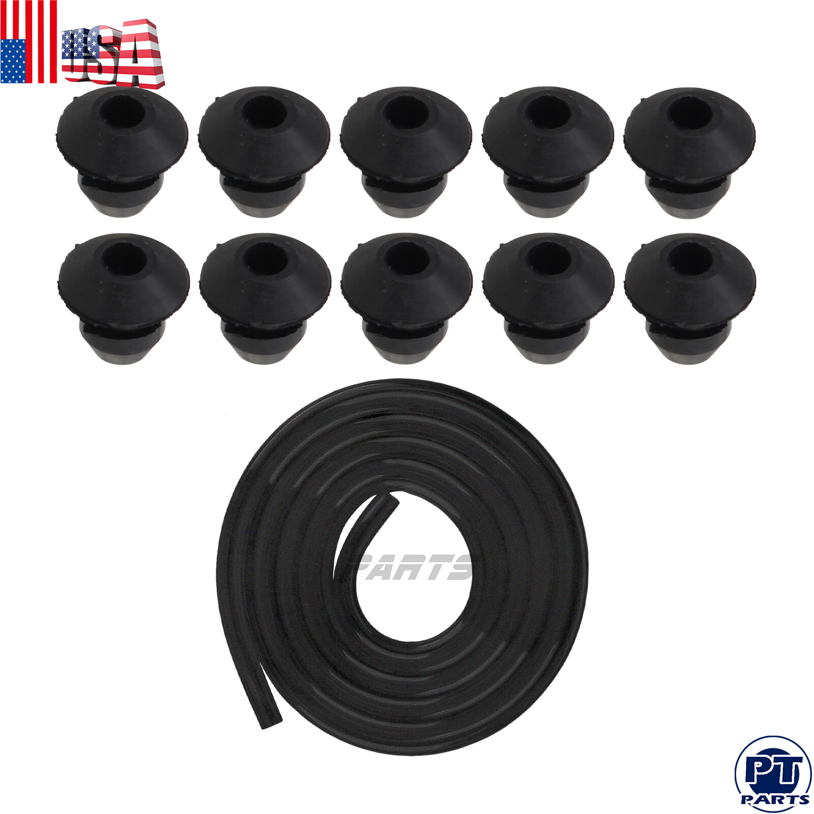 Fuel Line & Grommet For Husqvarna 223 223L 322 323 325 326＃503735801 ...