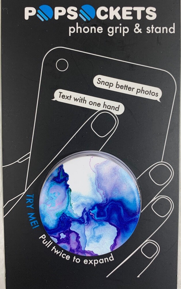 PopSockets Expanding Stand and Grip for Smartphones and Tablets ...
