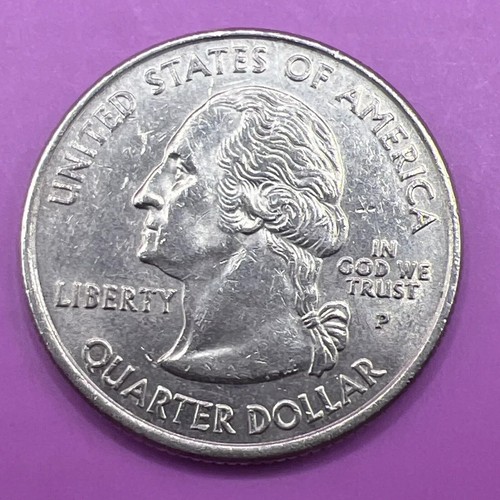 Rare 2000 Virginia Quarter (P) | eBay