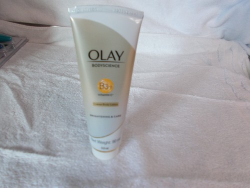 Olay Body Science B 3+ Vitamin C Cream Body Lotion 90 ml Brand New ...