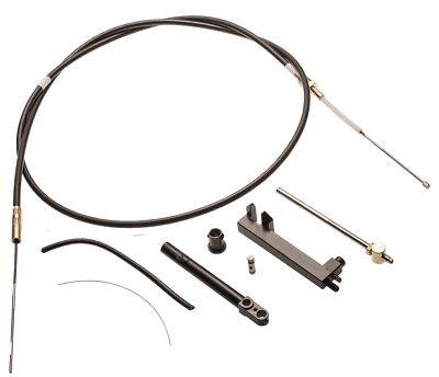 Mercruiser Alpha Gen One & Two 1 2 MR MC Lower Shift Cable Kit ...
