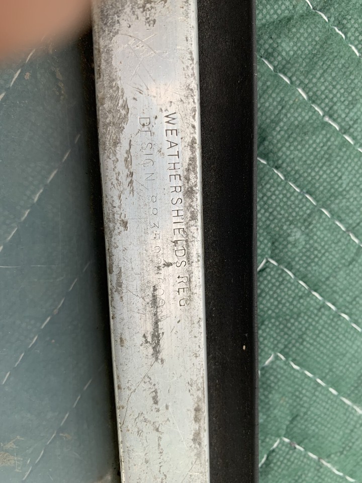 AUSTIN HEALEY BUGEYE SPRITE SIDE CURTAINS SCREENS WEATHER SHIELDS | eBay