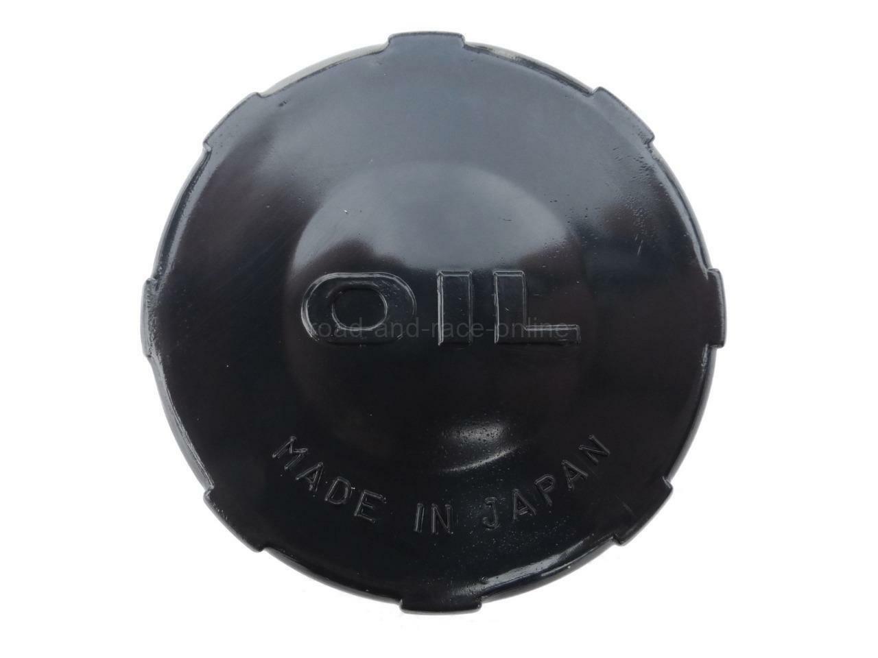 New Genuine Suzuki LT50 & LT80 Quad 2 Stroke Oil Tank Cap / Filler ...