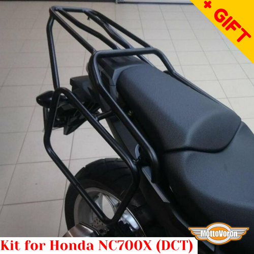 For Honda NC700X Luggage rack system NC700X DCT Engine Guard Kit ...