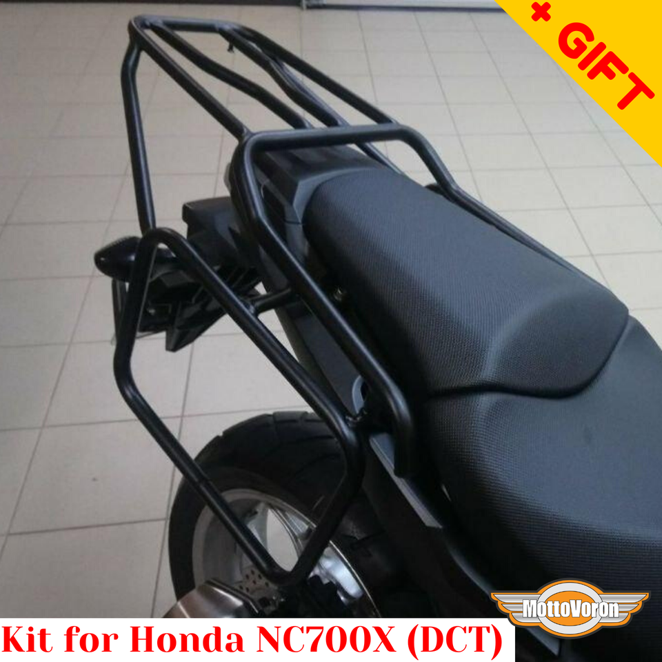 For Honda NC700X Luggage rack system NC700X DCT Engine Guard Kit ...
