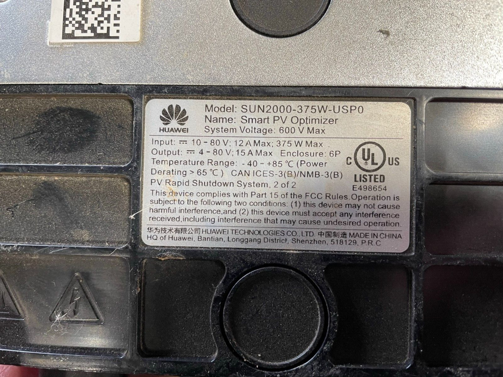 HUAWEI Smart PV Optimizer | Grelly USA