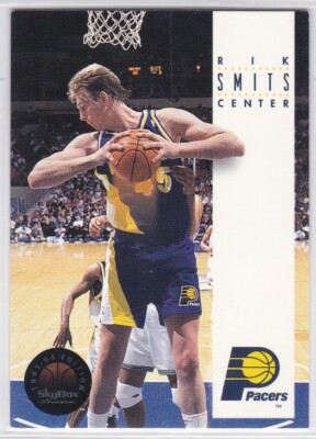M) 1993-94 Skybox Basketball Trading Card - Rik Smits #89 | eBay