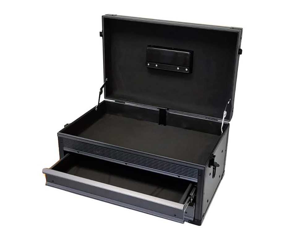 Go Kart 2024 New Senzo Professional Mechanics Toolbox (Double Drawer ...