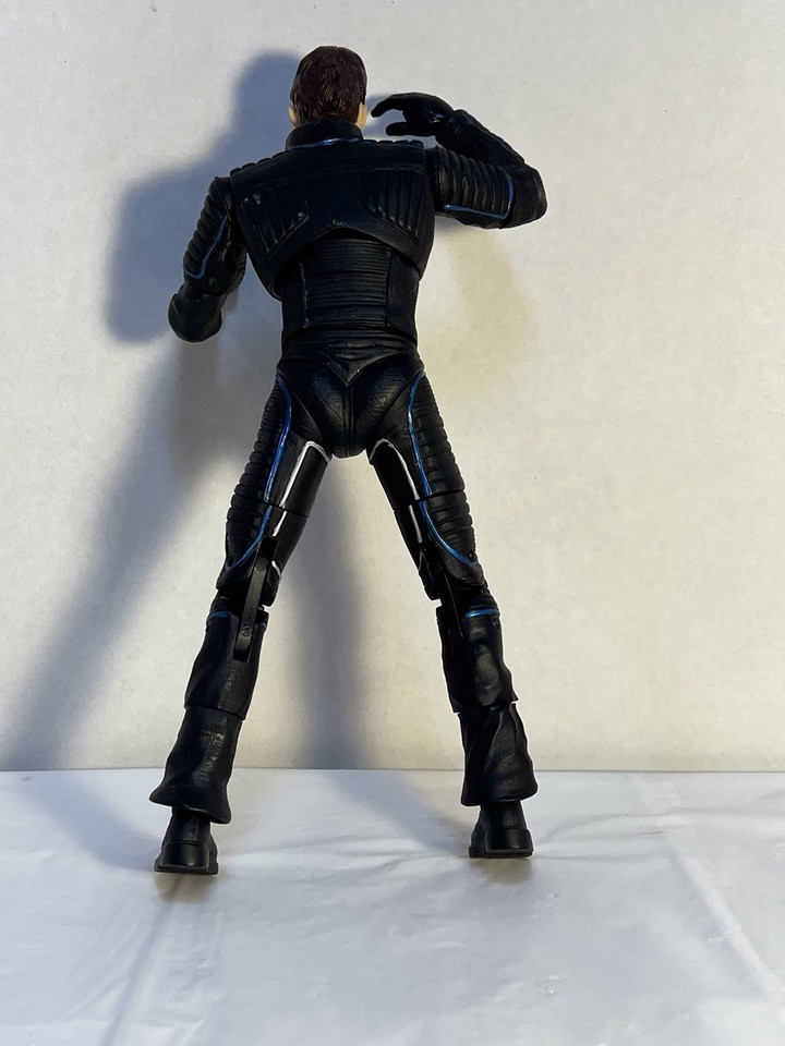 2003 Marvel X2 Cyclops 12” Action Figure Black Suit Movie Toy – X-Men Figure | eBay