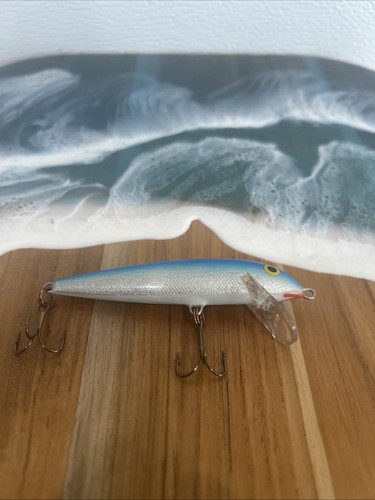 Rapala CountDown CD09 Blue - Rapala CD9 Fishing Lure - Ireland - 076 | eBay