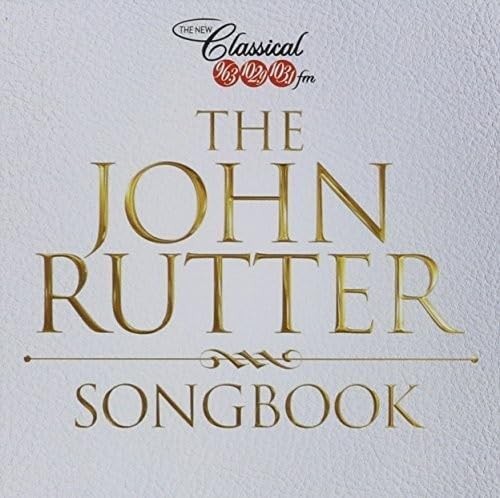 John Rutter Songbook - RUTTER,JOHN - audio cd | eBay