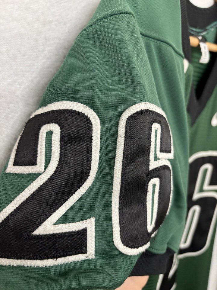 Portland State Vikings Game Used Nike Football Jersey #26 Size L Big ...