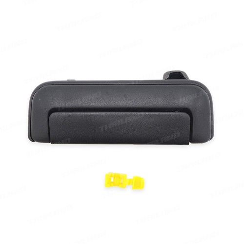 For Mitsubishi Triton L200 MN ML 2006 - '14 Matte Black Rear Tailgate ...