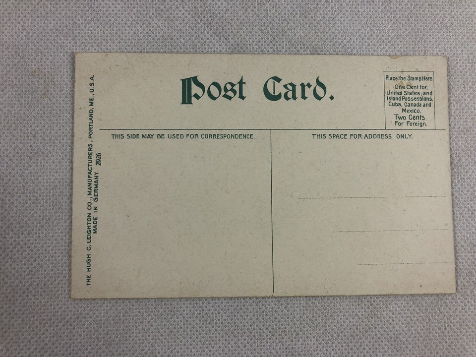 Cavendish Gorge, Vermont Rutland Railroad, Circa 1910 | eBay