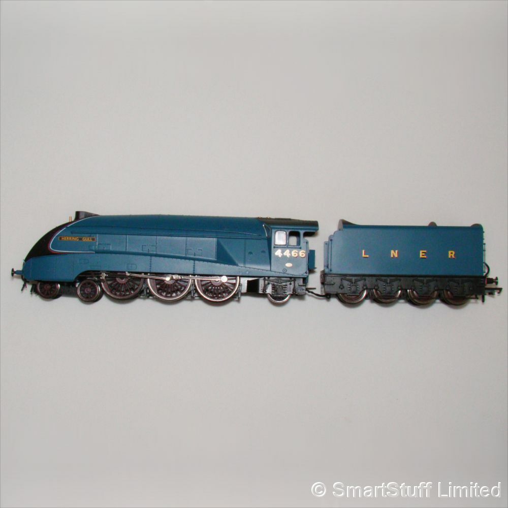 Hornby R2805XS DCC Sound LOCO Class A4 LNER Herring Gull 4466 for sale ...