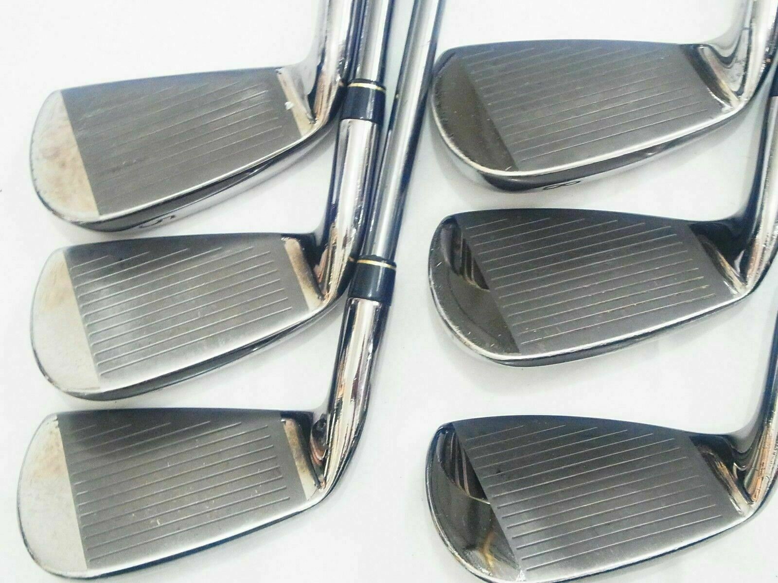 FOR SENIOR R2-FLEX MARUMAN MAJESTY PRESTIGIO SC-V 6PC IRONS SET GOLF ...