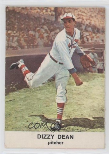 1961 Golden Press Hall of Fame Dizzy Dean #8 HOF | eBay