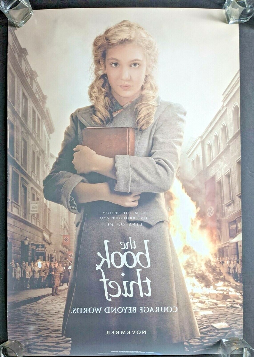 The Book Thief Movie Poster