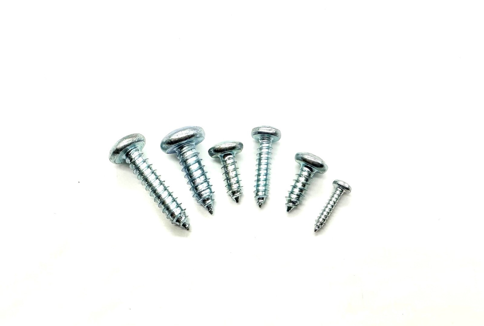 SELF TAPPING SCREWS ASSORTED MIXED BAG LARGE ZINC STEEL SCREWS SELF ...