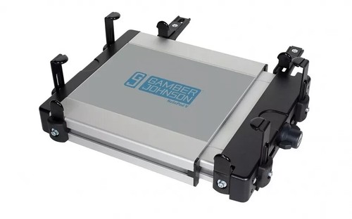 Gamber-Johnson 7160-0250-02 NotePad™ V Univ Comp Cradle w/Zero Edge ...
