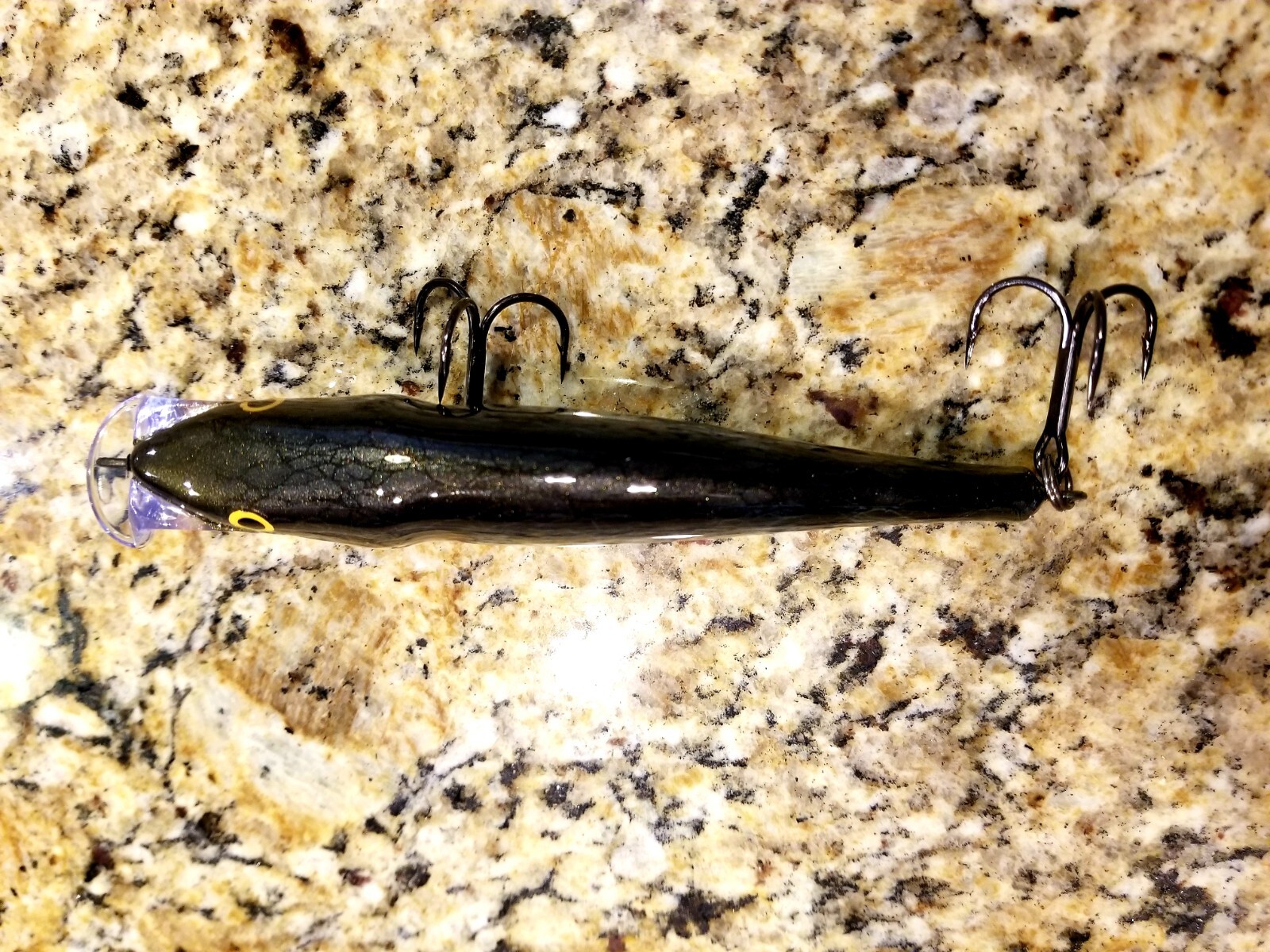 Custom Painted Rapala Super Shad Rap SSR-14 | eBay