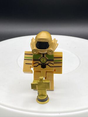 Roblox Series 2 GUSMANAK Action Figure Complete | eBay