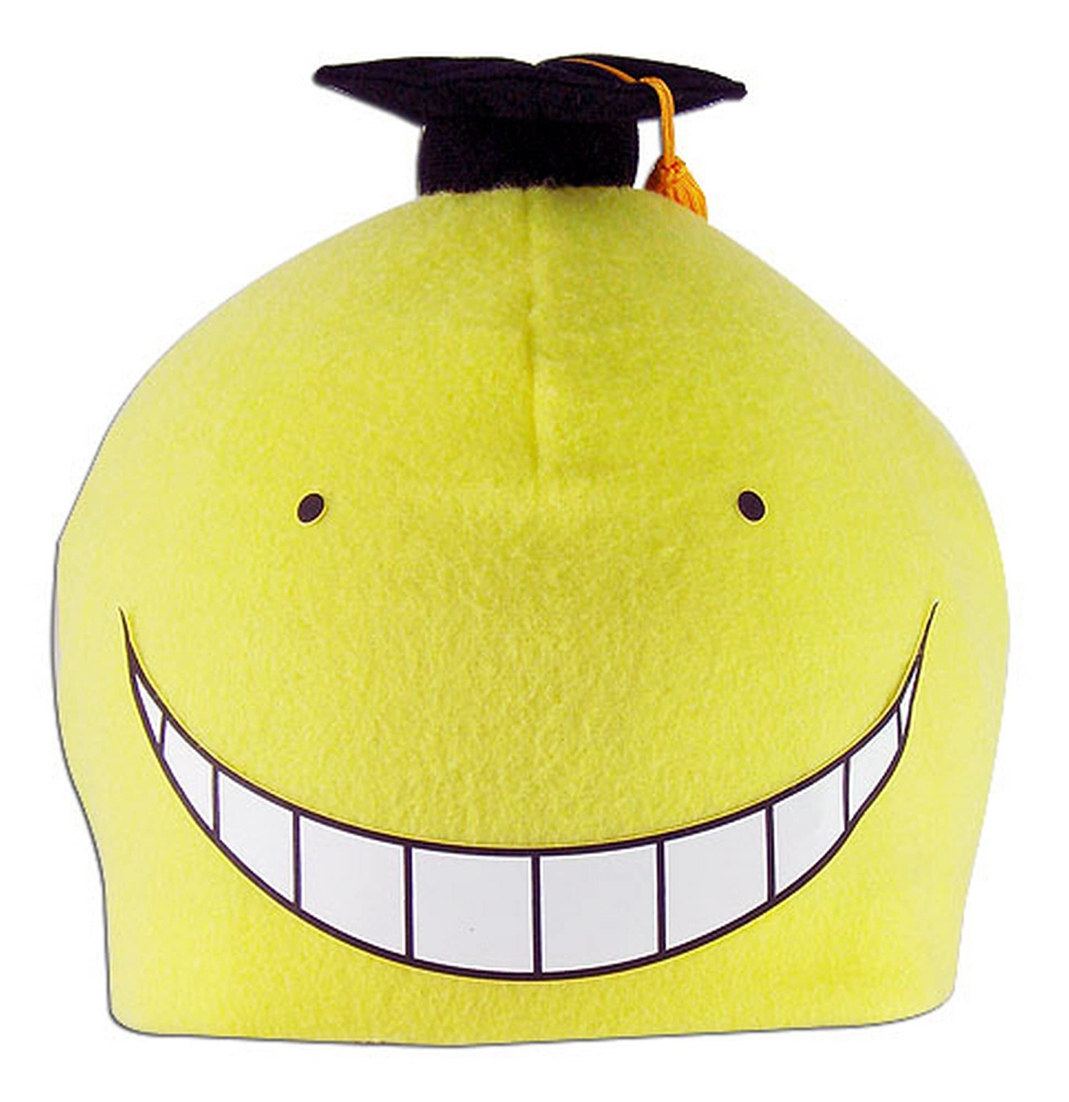 Assassination Classroom - Koro Sensei Headwear , Yellow | eBay