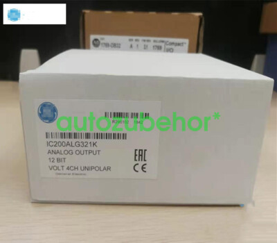 IC200ALG321 GE VERSAMAX series IC200ALG321k | eBay