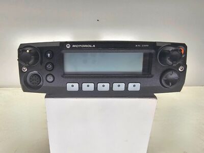 Two-Way Radios - Remote Control Head