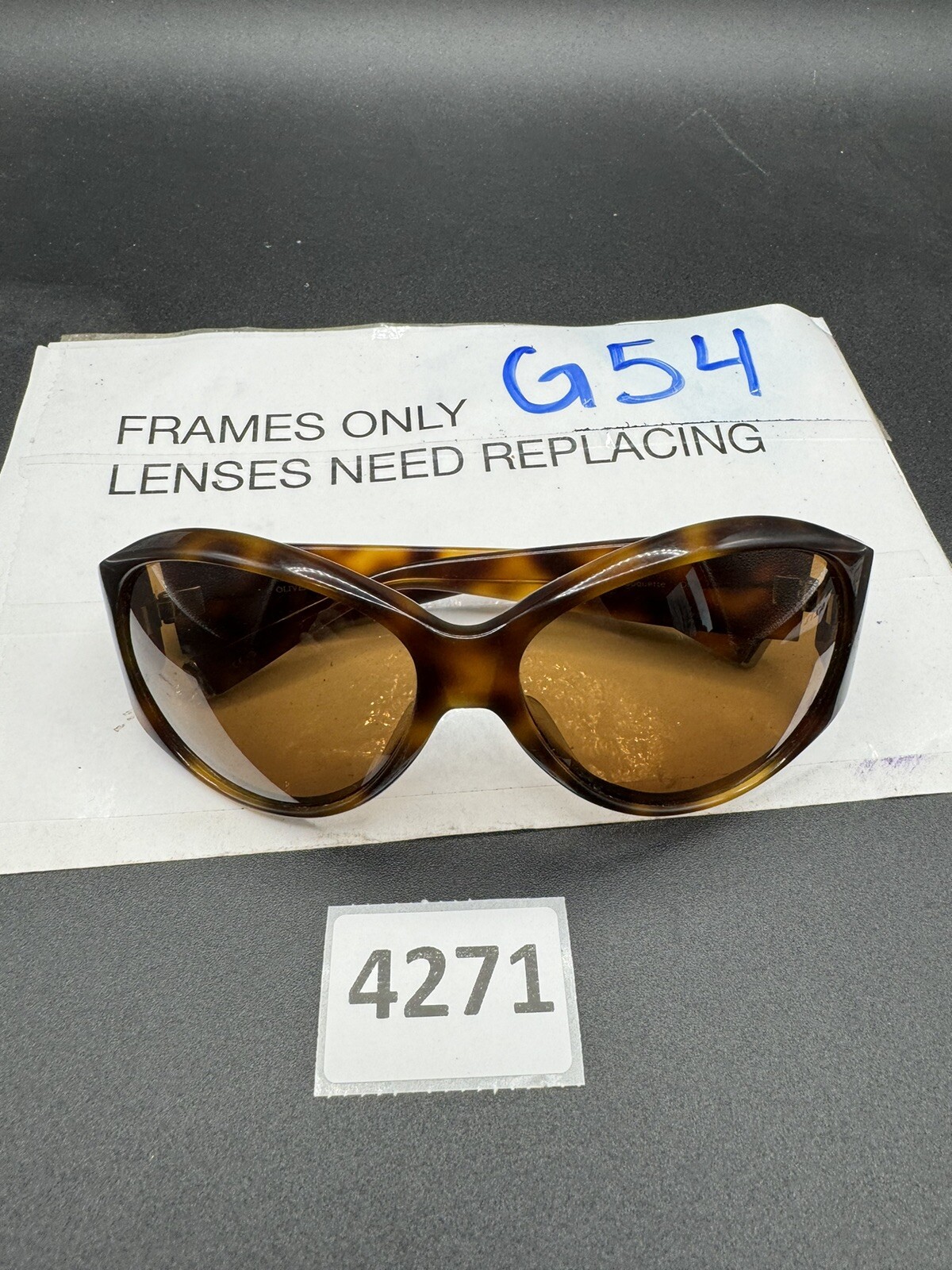 Oliver Peoples Coquette DM Sunglasses 62[]15-125 Made… - Gem