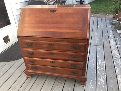 Desks & Secretaries - Drop Front Desk