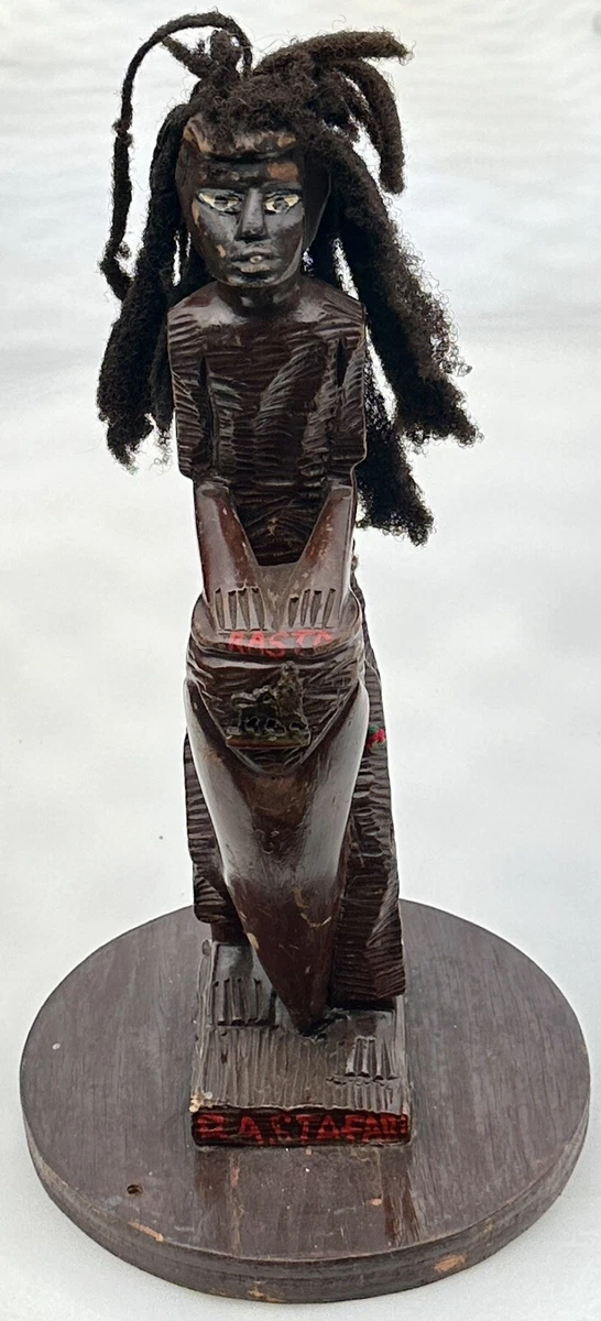 Jamaican Rasta Man Art