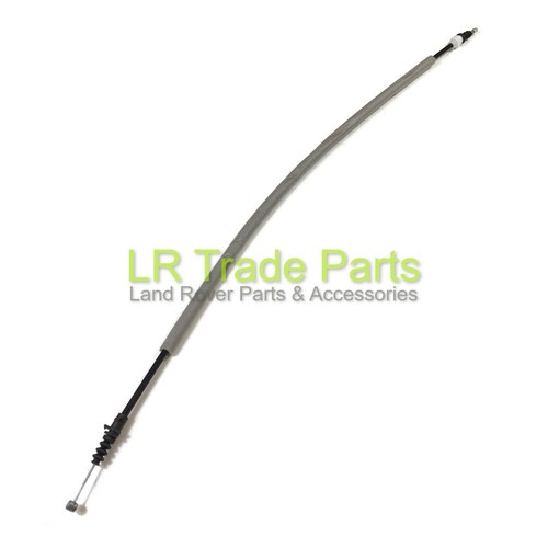 RANGE ROVER L322 NEW FRONT DOOR OUTER LOCK CONTROL RELEASE CABLE ...