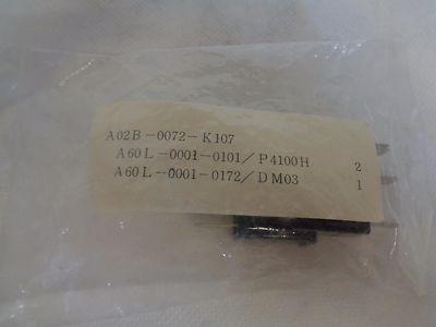 NEW PACK OF 2 FANUC A02B-0072-K107 FUSE | eBay