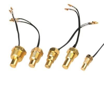 1PCS 12/24V Car Water/Oil Temperature Sensor Temp Sender 1/8~1/2 | eBay