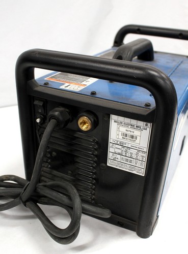 Miller Millermatic 141 MIG Welder Wire Feeder 140Amp 115V 1PH | eBay