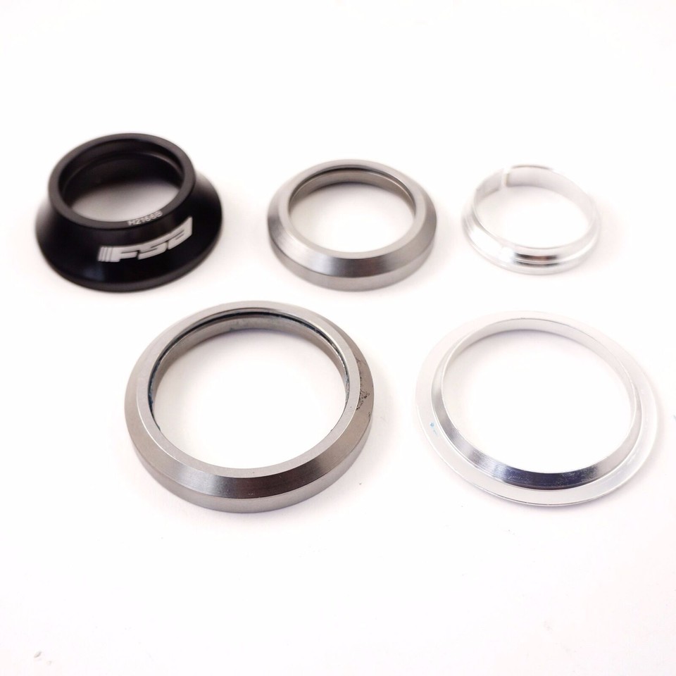 FSA NO.42/ACB ORBIT C-40 1-1/8" to 1.5" IS42 / IS52 Tapered Integrate ...