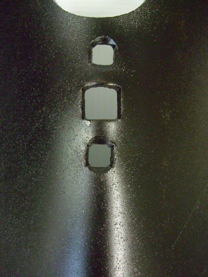 Furrower Middle Buster Blade Potato Plow 16" x 10" Cutting Width ...