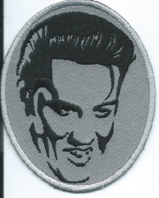 Elvis Patch - 2.5x3 inch (2) | eBay