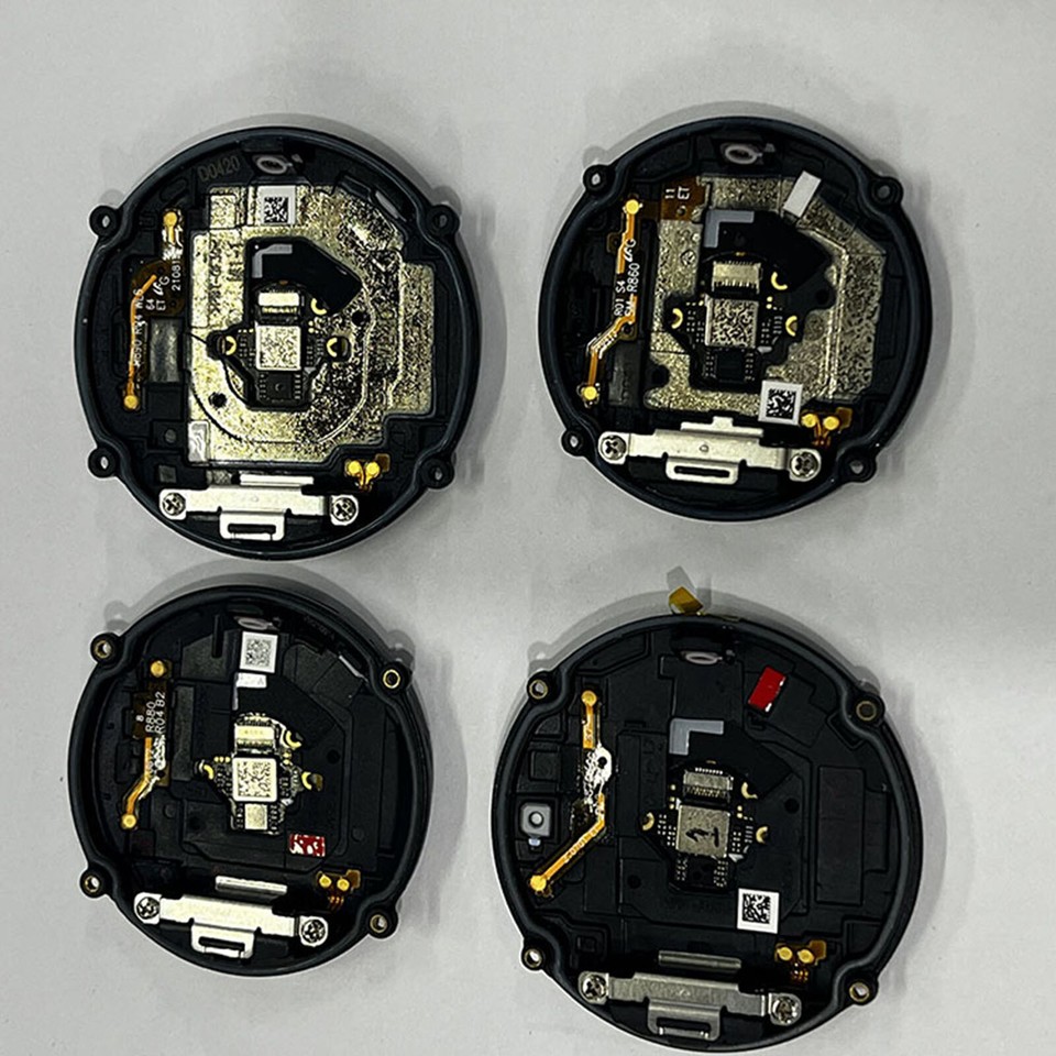 Watch Back Cover Watch Accessories 46MM Part for Samsung Watch4 R890 ...