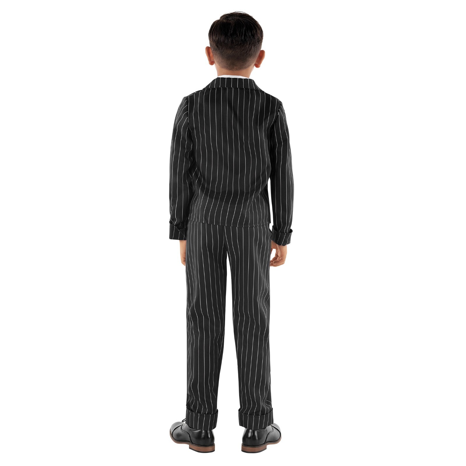 Boys 20s Little Gangster Costume S - XL Kids 1920s Mafia Boss Suit ...