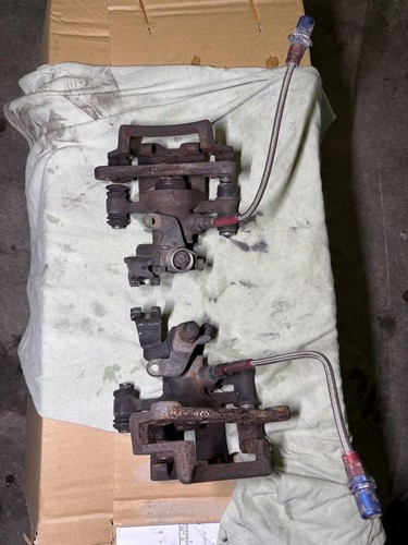 Ae86 Rear Caliper | eBay