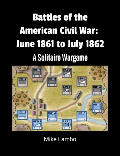 Battles of the American Civil War: June 1861 - July 1862 | eBay