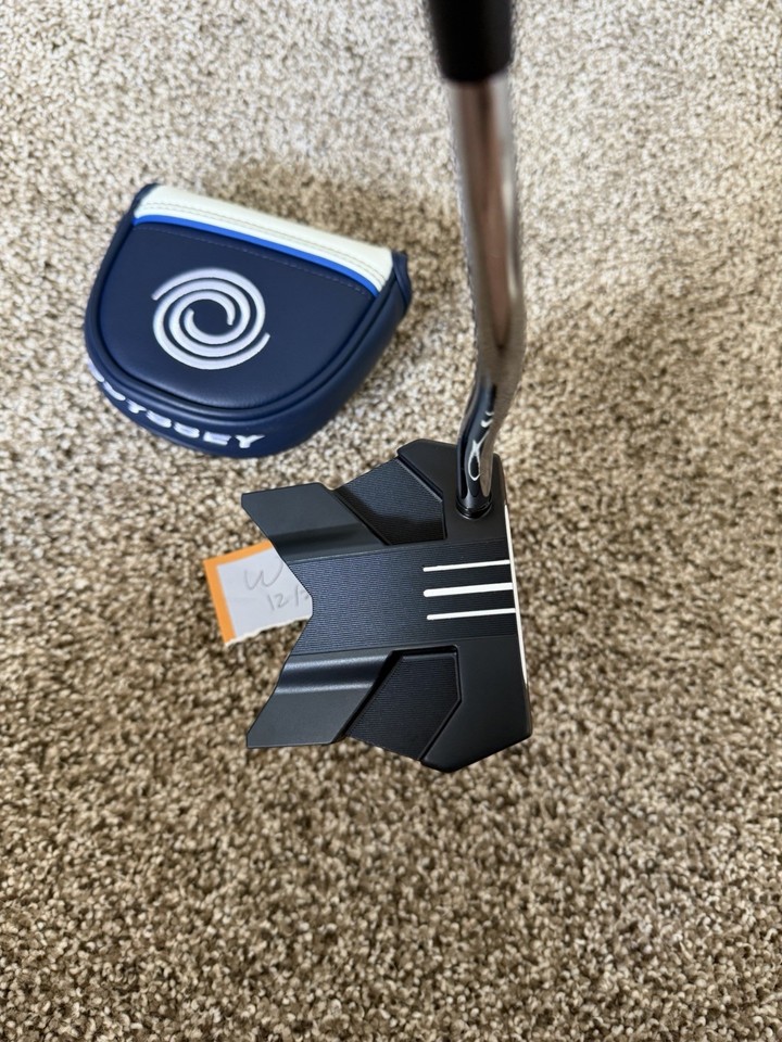 Tour Issue Odyssey Ai One Back Wing Back Counter Balance With Stability ...