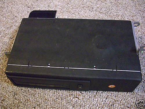 LEXUS GS400 GS300 GS430 CD CHANGER PLAYER 6 DISC 1998 1999 2000 2001 ...