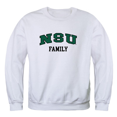 Northeastern State University River Hawks NSU Family Crewneck ...