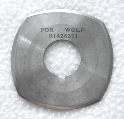 Cutting & Finishing Machines - Wolf Cutter