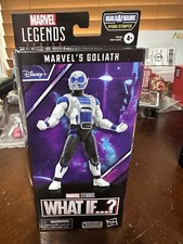 Marvel Legends Goliath (What If) Hydra Stomper Build A Figure