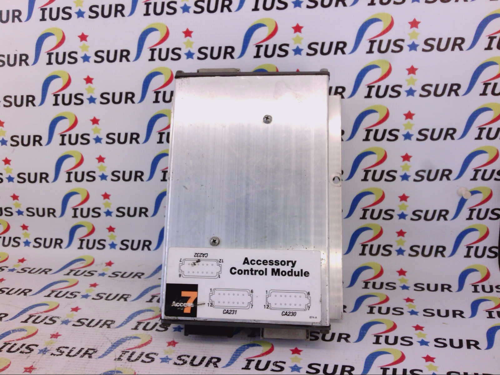 USSP Crown 140055 Accessory Control Module | eBay